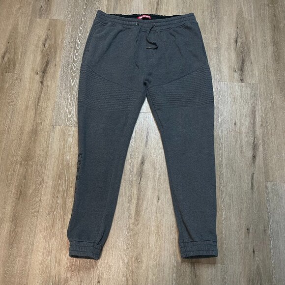 Ecko Unltd | Pants | Ecko Unltd Jogger Gray Sweatpants Mens 2xl ...